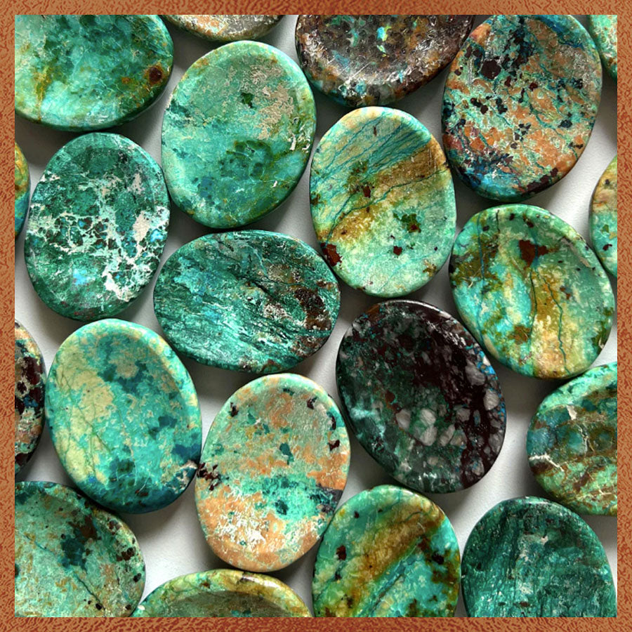 WORRY STONES – Sole Luna