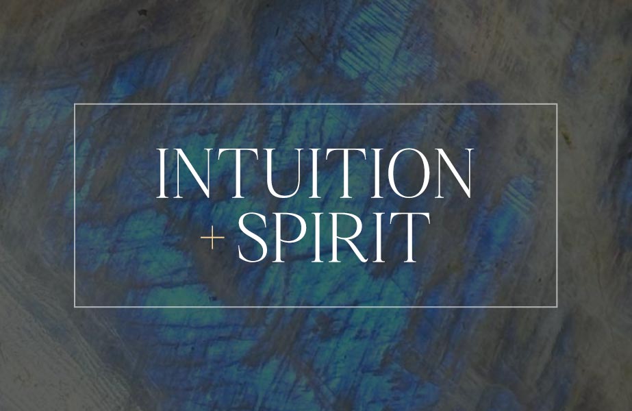 Intuition + Spiritual Growth – Sole Luna